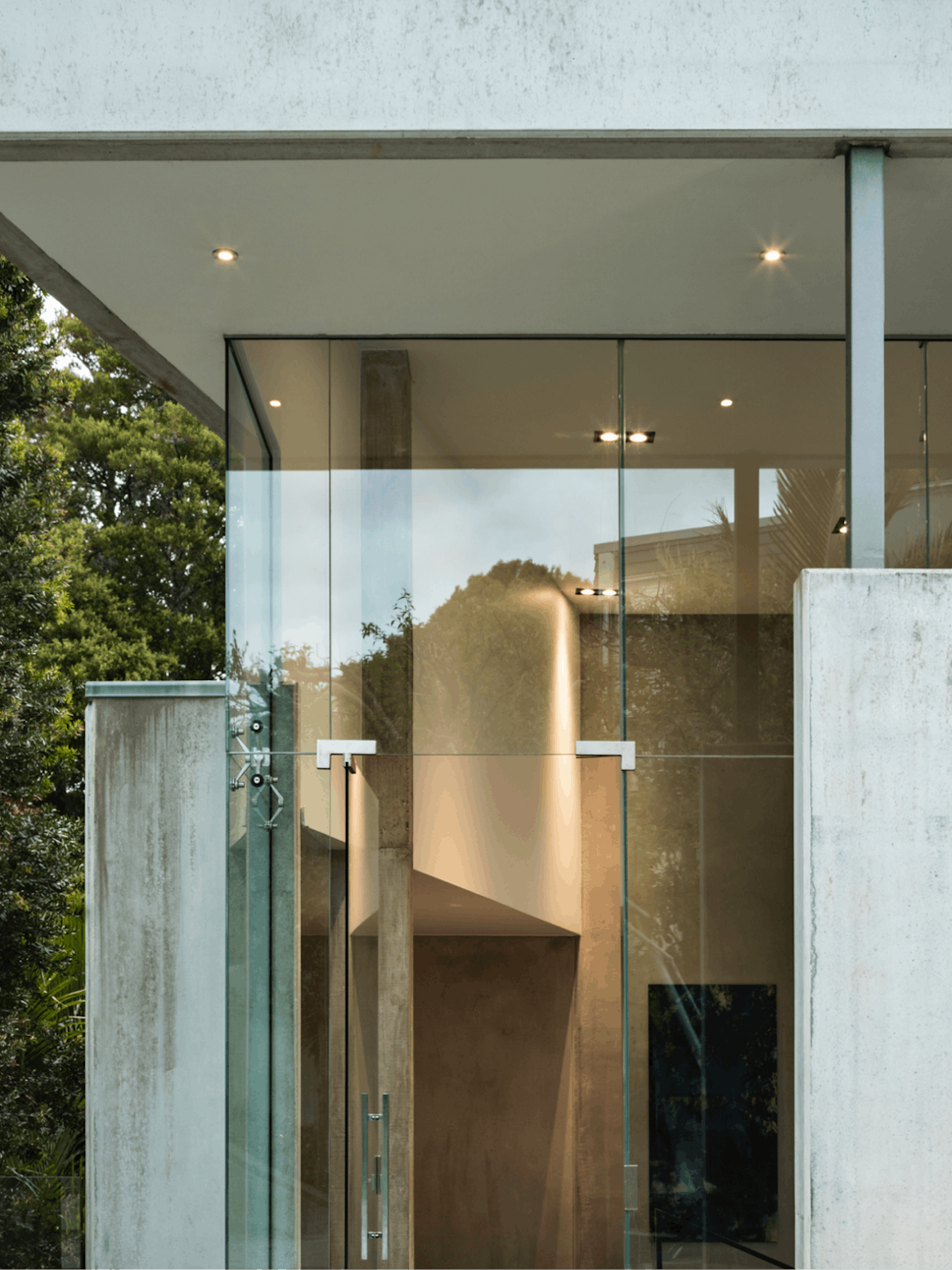 Auckland based architecture firm / Daniel Marshall Architects